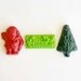 Christmas Crayon Christmas Crayons Santa Santa Claus