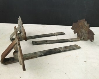 Unique cast iron snow bird related items | Etsy