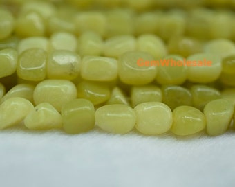 Olive green stone | Etsy