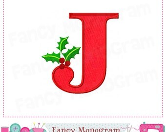 Letter j applique | Etsy