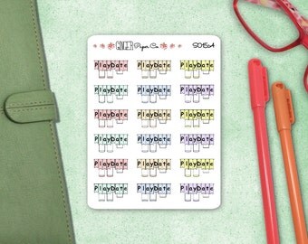 Unique playdate related items | Etsy