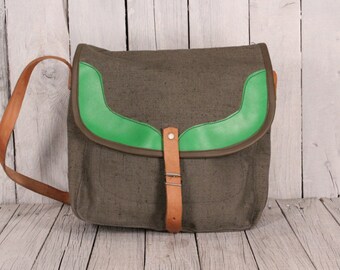 Haversack | Etsy