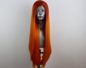 Unique fire wig related items | Etsy