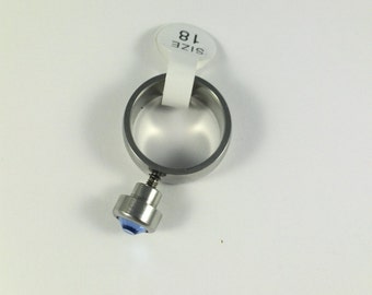 Interchangeable ring | Etsy