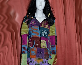 Nepal sweater | Etsy