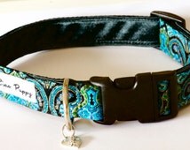 Popular items for luxury dog collar on Etsy
