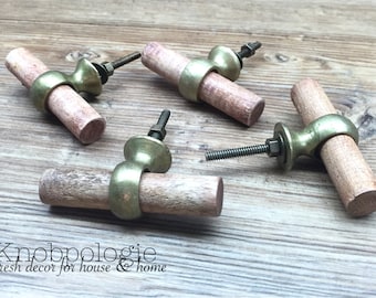 Dowel handles | Etsy