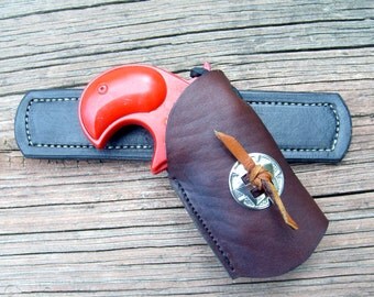 Derringer holster | Etsy