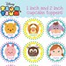Beanie Boo Checklist Instant Download 8 x 10.5