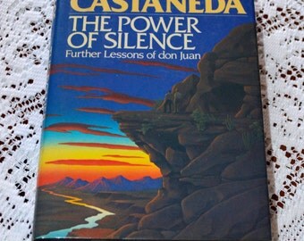 Carlos castaneda | Etsy