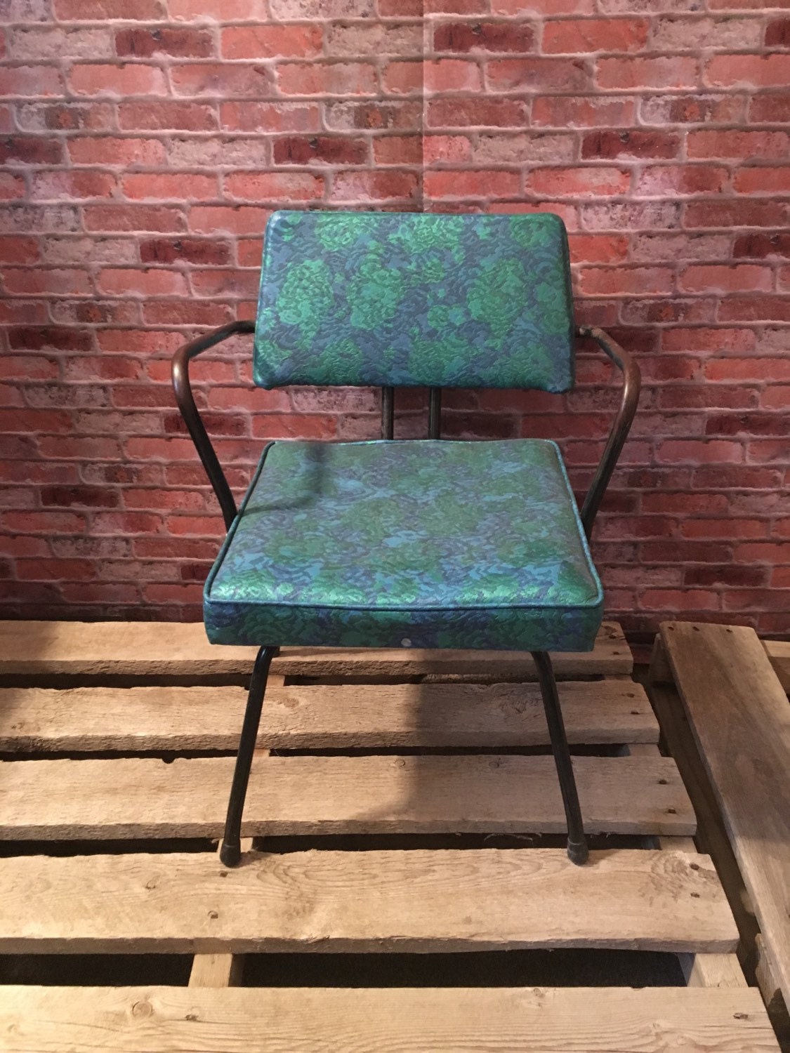 Vintage 1960’s Mod Youth Chair – Haute Juice