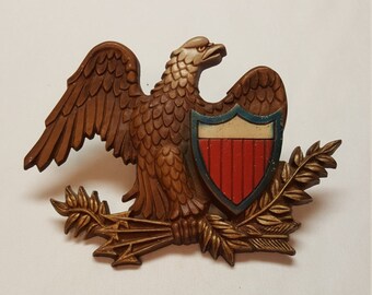 Sexton eagle | Etsy