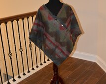 Unique western shawl related items | Etsy