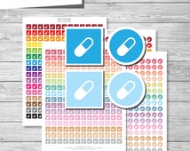 Popular items for medicine labels on Etsy