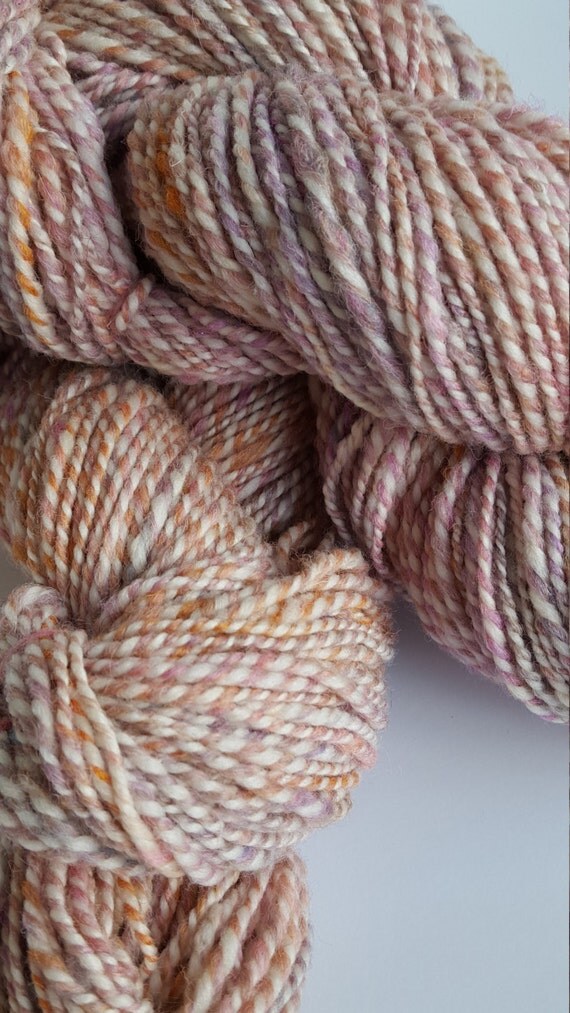 Hand Spun Yarn 192 yards