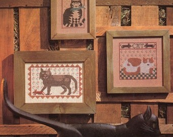 Primitive cat | Etsy