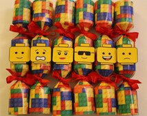 Unique christmas crackers related items | Etsy