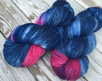 Unique space dyed yarn related items | Etsy