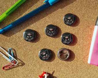 Themed buttons | Etsy