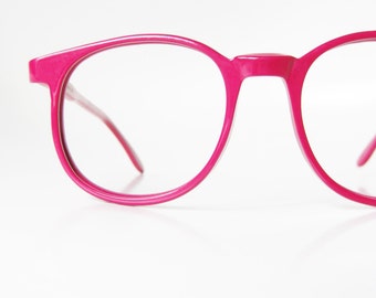 Pink eyeglass frames | Etsy