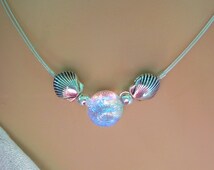 Unique shell choker related items | Etsy