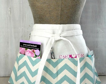 Apron with pockets | Etsy