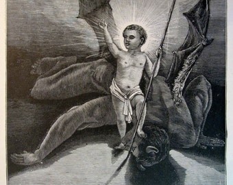 Biblical etchings | Etsy