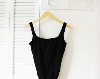 High cut swimsuit | Etsy