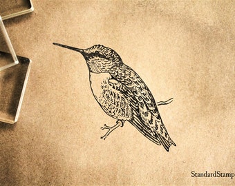 Hummingbird stamps | Etsy