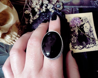 Unique wicked ring related items | Etsy