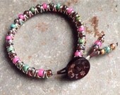 RUNNING BRACELETS TO INSPIRE by SarahBellDesignsShop on Etsy