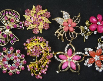 Fancy Brooches.com by FancyBrooches on Etsy