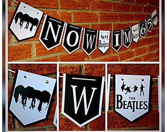 Beatles party | Etsy