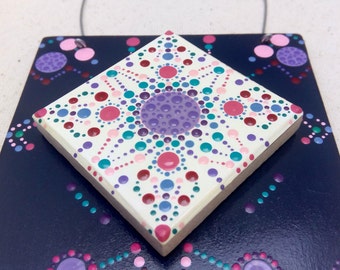Dot mandala | Etsy