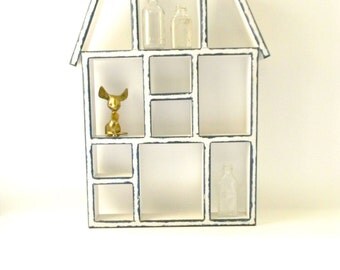 House shaped shelf | Etsy