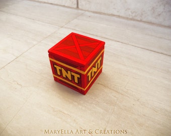 Tnt Old Wood Crates