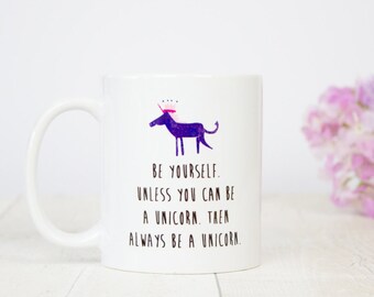 Always be a unicorn | Etsy