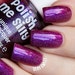 Multichrome Cosmic Kisses Multi-Color Shifting by PolishMeSilly
