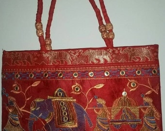 Indian handbags | Etsy