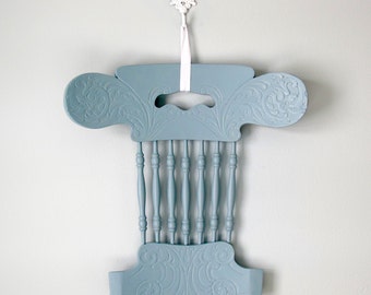 Repurpose chair back | Etsy