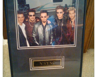 nsync – Etsy