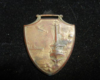 Military watch fob | Etsy