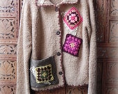 Upcycled Boho-Chic Clothing for Every Woman by TheGypsyFae on Etsy