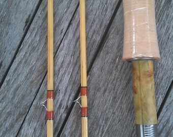 Bamboo fly rod | Etsy