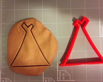 Custom Cookie Cutter Design Based on Your Sketch by CookieCutz