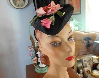 Tri cornered hat | Etsy