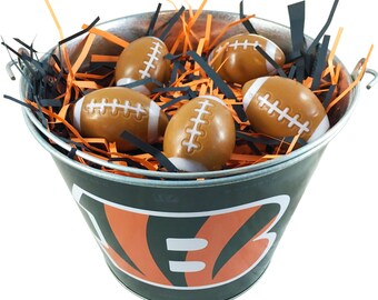 Nfl easter basket | Etsy