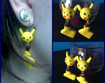 Queue de pikachu | Etsy