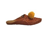 Cultural handmade shoes and accessories by Thaqafah on Etsy