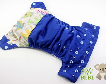 Dragon cloth diaper | Etsy